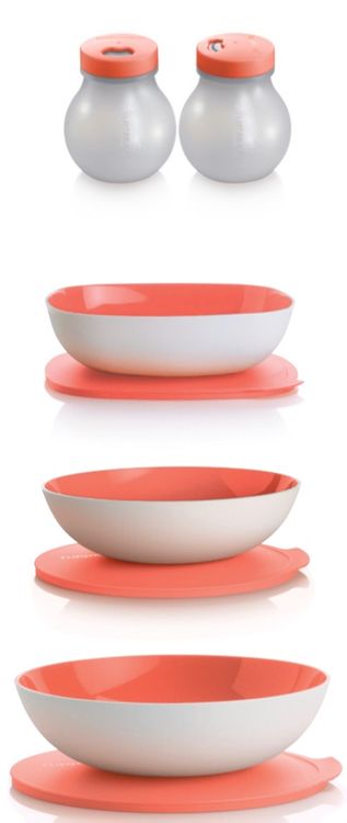 Allegra Set Lachs - Tupperware | Kaufen auf Ricardo