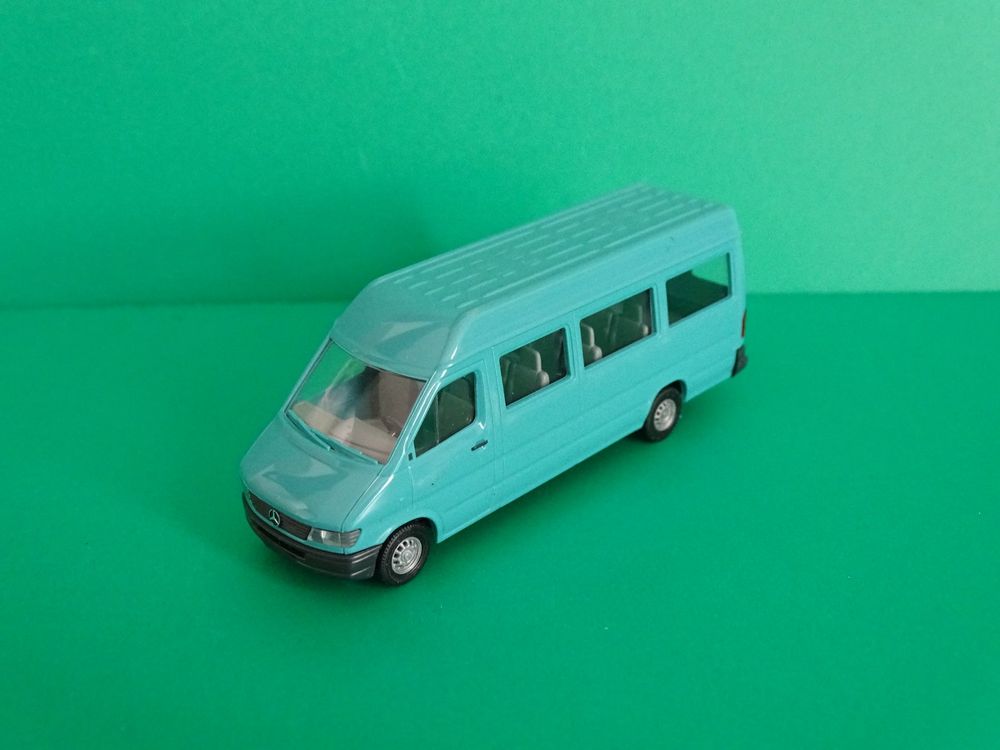 MB Sprinter von Busch 1/87 (Gebraucht) in Bretzwil für CHF 5 – mit ...