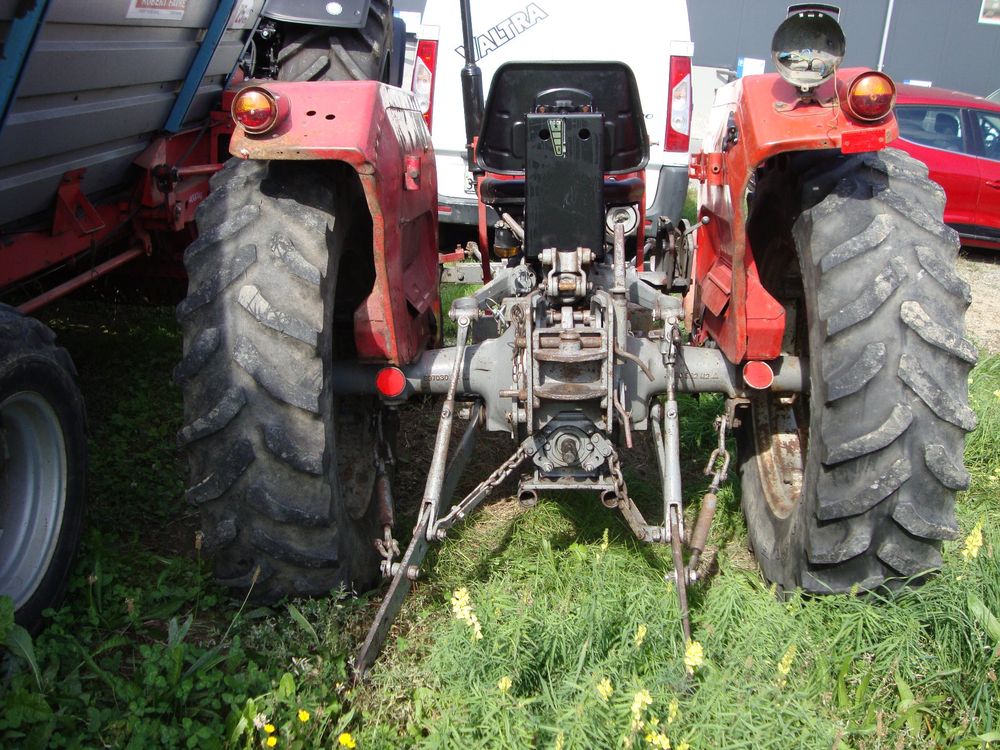 Traktor Massey Ferguson MF135 (Gebraucht) in Muri AG für CHF 4050 – nur ...