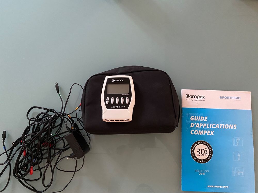 Compex Sport Elite (Gebraucht) in für CHF 57 – mit Lieferung auf ...
