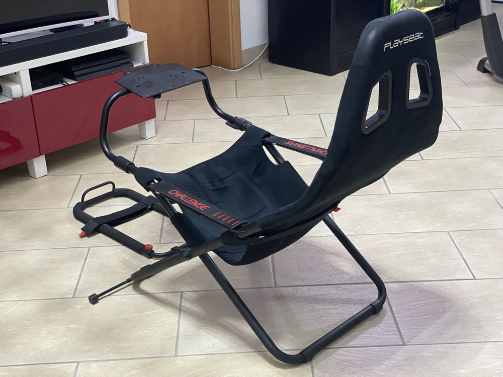 Playseat Challenge - Siège de course pliable (Neu (gemäss Beschreibung ...