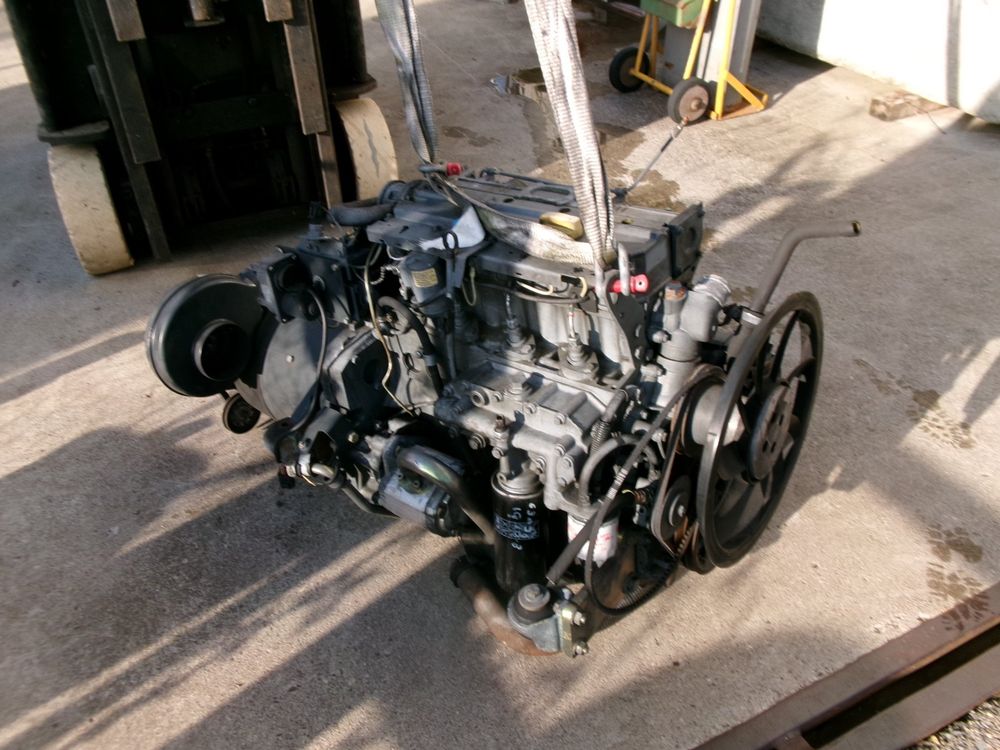 Still-Stapler R70 Deutz -Diesel - Motor - 24 Volt Generator (Gebraucht ...