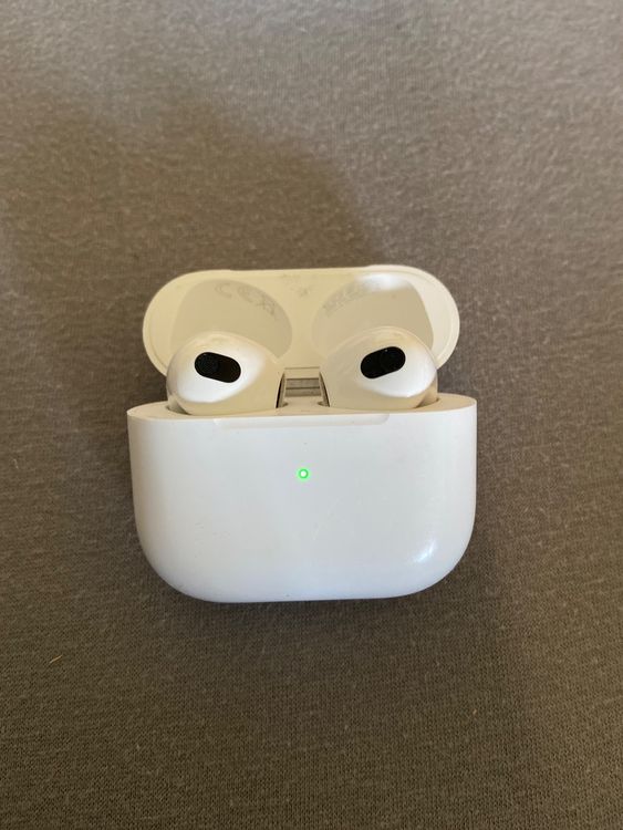 Airpods 3. Generation | Kaufen auf Ricardo