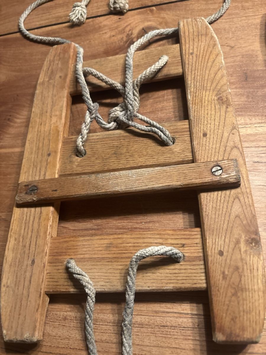 Original,Militär Schneeschuhe , Rarität! (53) (Gebraucht) in Kriens für ...