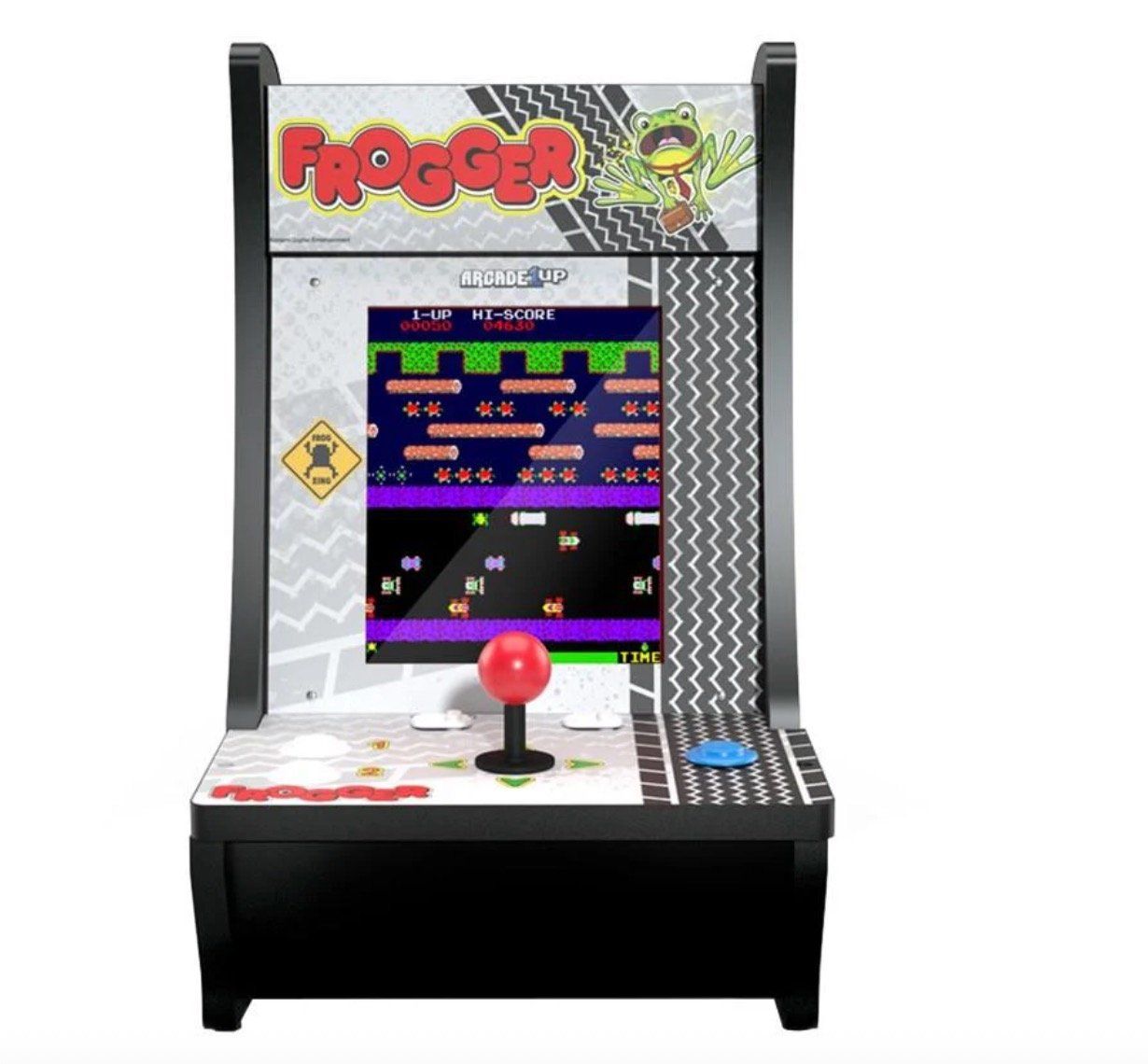 Arcade 1 Up Counter Cade Frogger - Retro Game (Neu (gemäss Beschreibung ...