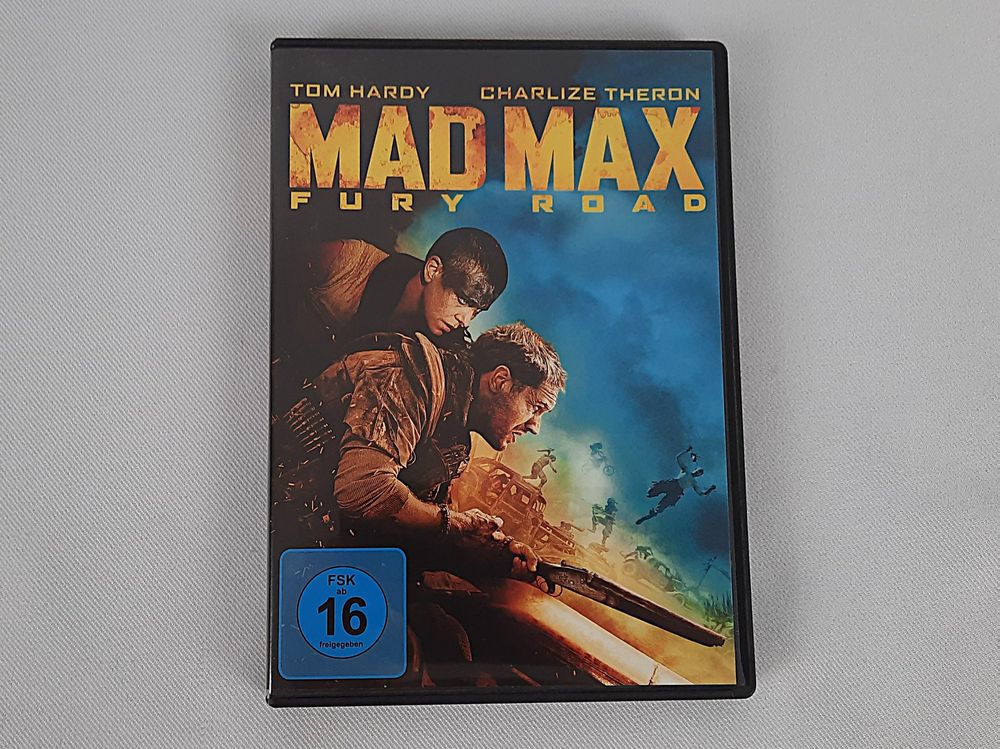 DVD Film MAD MAX Fury Road | Kaufen auf Ricardo