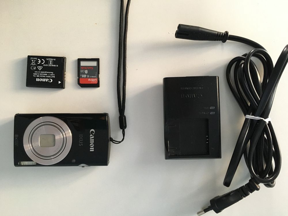 Canon ixus 185 | Kaufen auf Ricardo