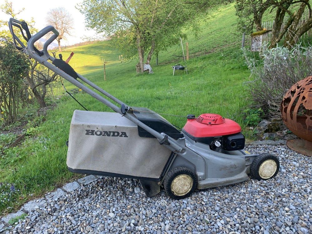 Rasenmäher Honda HRB 476c | Kaufen auf Ricardo