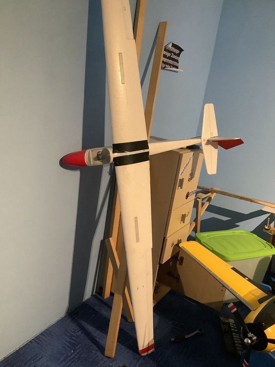 Parkzone KA8 | Kaufen auf Ricardo