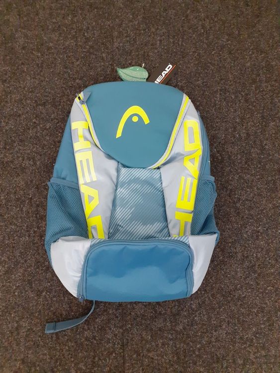 Head Tour Team Extreme Rucksack Tennis (Neu und originalverpackt) in ...