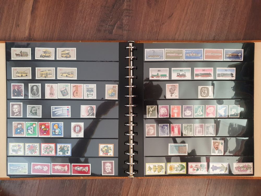 SAFE Album Deutschland 1961 - 78 ** sehr umfangreich! (Gebraucht) in ...