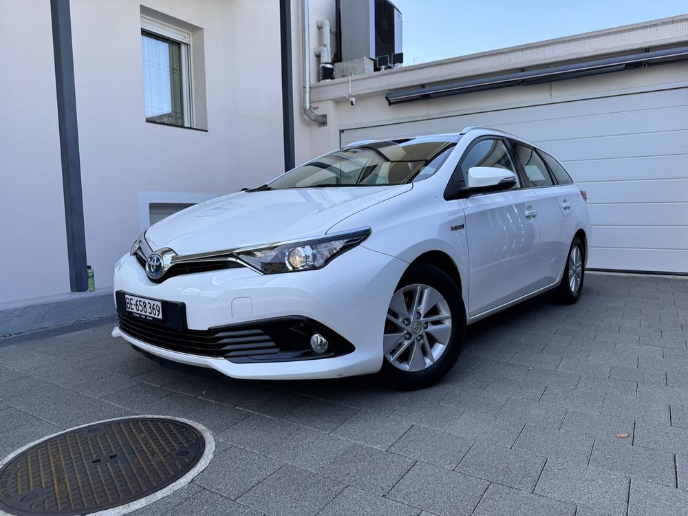 Toyota Auris HSD 1.8! Frisch ab MFK! Top Zustand! (Gebraucht) in Thun für CHF 12300 – nur ...