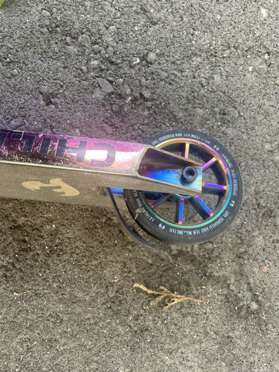 Chilli Scooter Rainbow (Gebraucht) in Wettswil für CHF 71 – nur ...