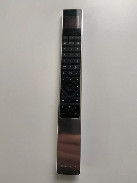 Beoremote One zu B & O (Fernbedienung) | Kaufen auf Ricardo