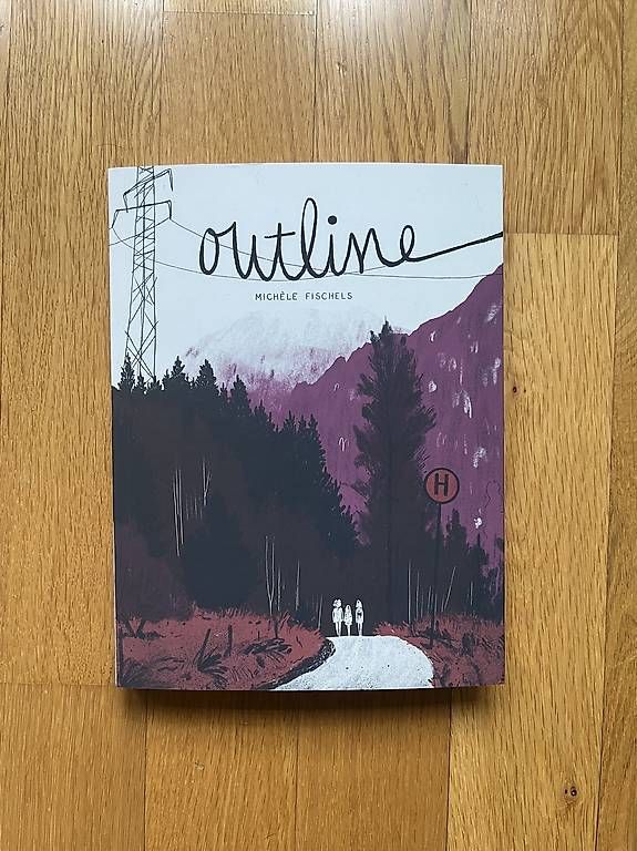 outline graphic novel (Gebraucht) in Bern für CHF 15 – nur Abholung auf ...