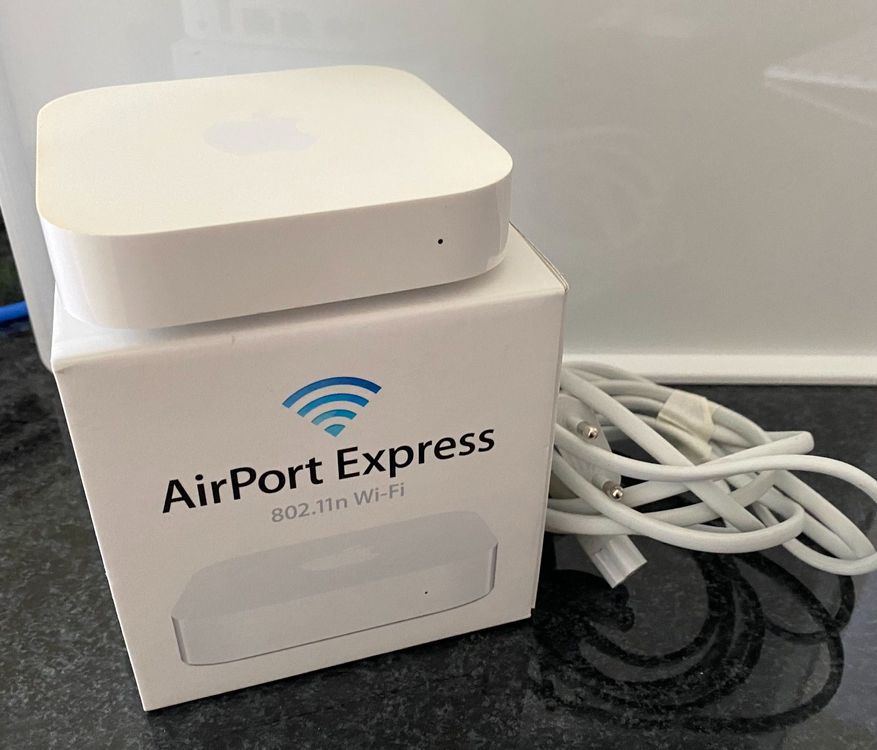 Apple AirPort Express 802.11n (2. Gen.) (Gebraucht) in Malters für CHF ...