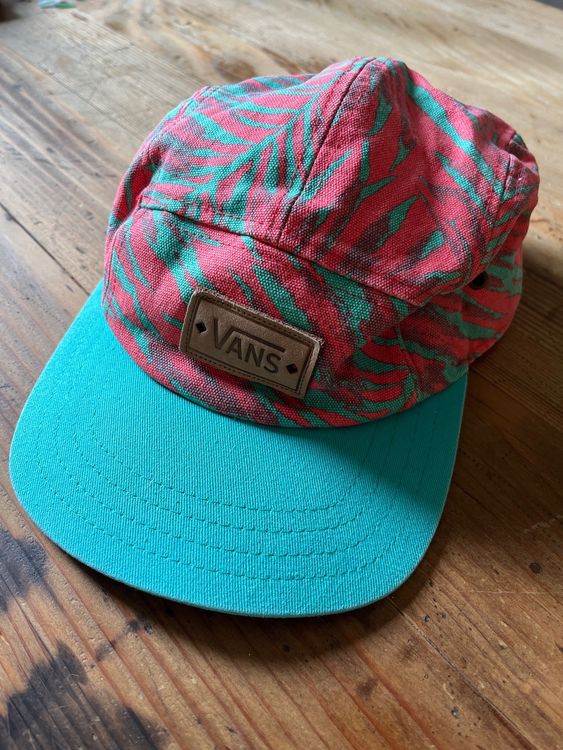 VANS 5 Panel Cap | Kaufen auf Ricardo