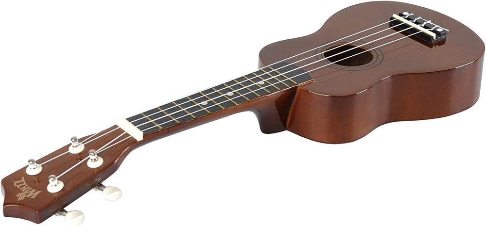 Ukulele Set mit Clip on Tuner Starterset Tasche und Zubehör (Neu und ...