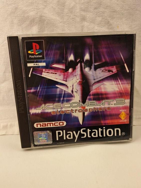 Ace Combat 3 | Kaufen auf Ricardo