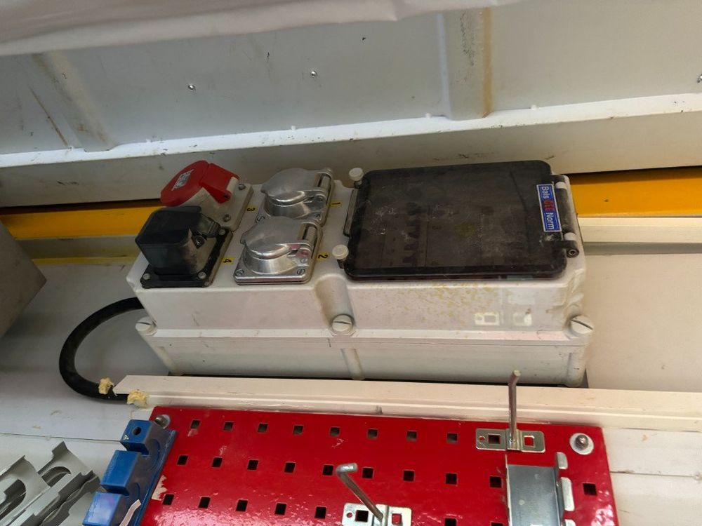 Materialcontainer (Lot 1015) Standort 4153 Reinach (Gebraucht) in für ...