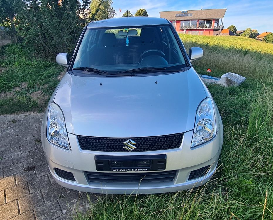 Suzuki Swift 4x4 | Kaufen auf Ricardo
