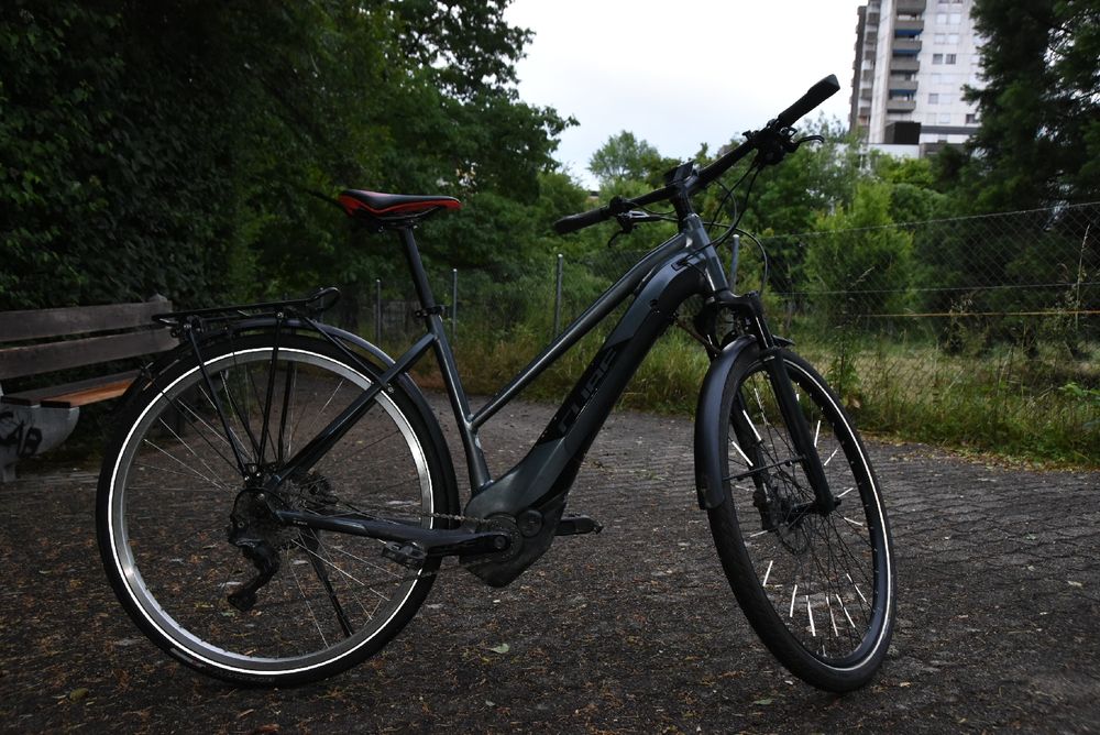Cube E-Bike mit Bosch performance cx motor (Gebraucht) in Dietikon für ...