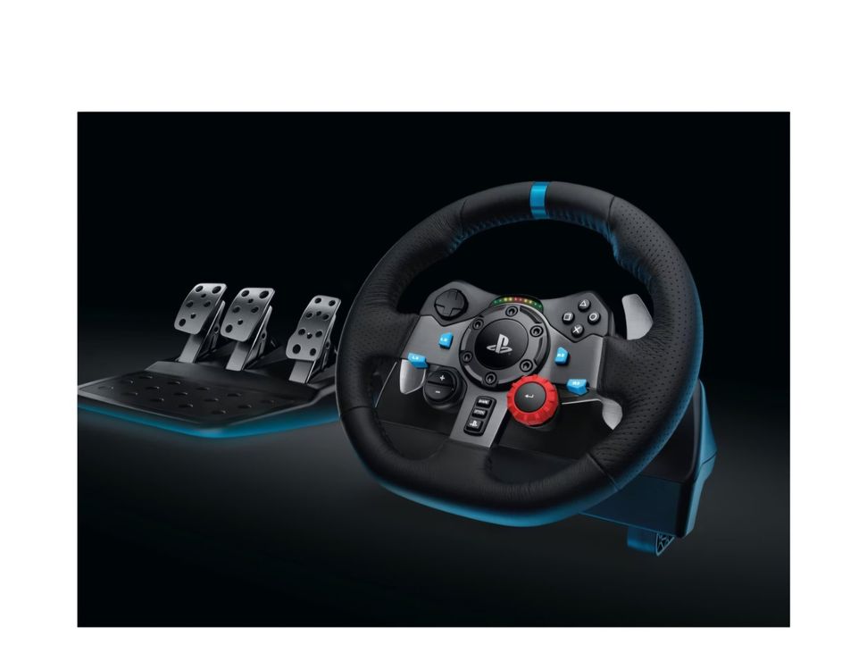 Logitech G29 Driving Force + Gear Switch for G29 (Gebraucht) in Basel ...