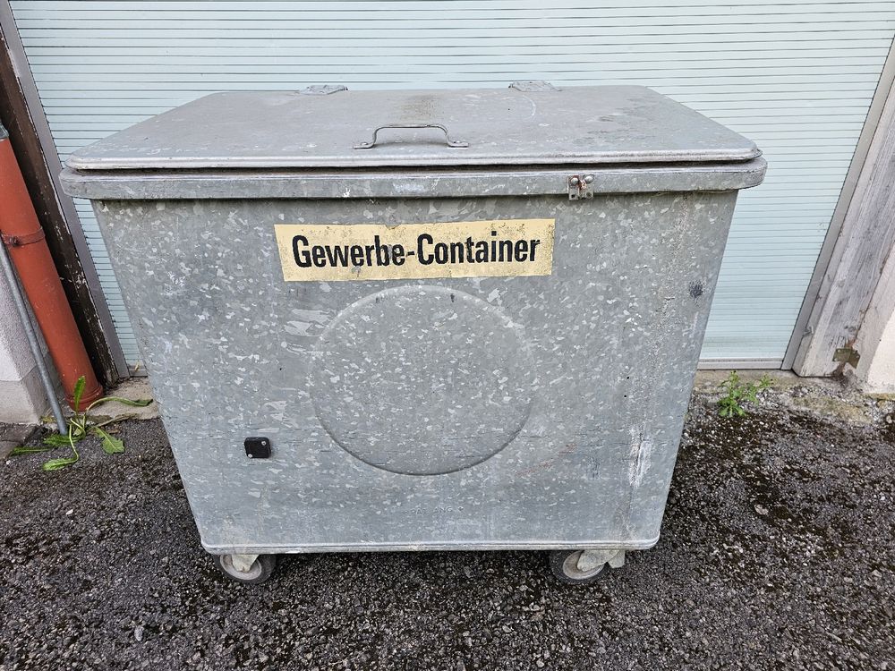 container ochsner 800 liter | Kaufen auf Ricardo