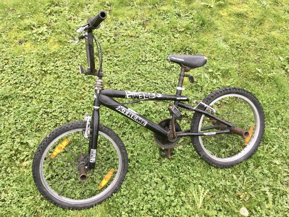 BMX Avico XTreme 360 mit Pegs (Gebraucht) in Zürich für CHF 22 – nur ...
