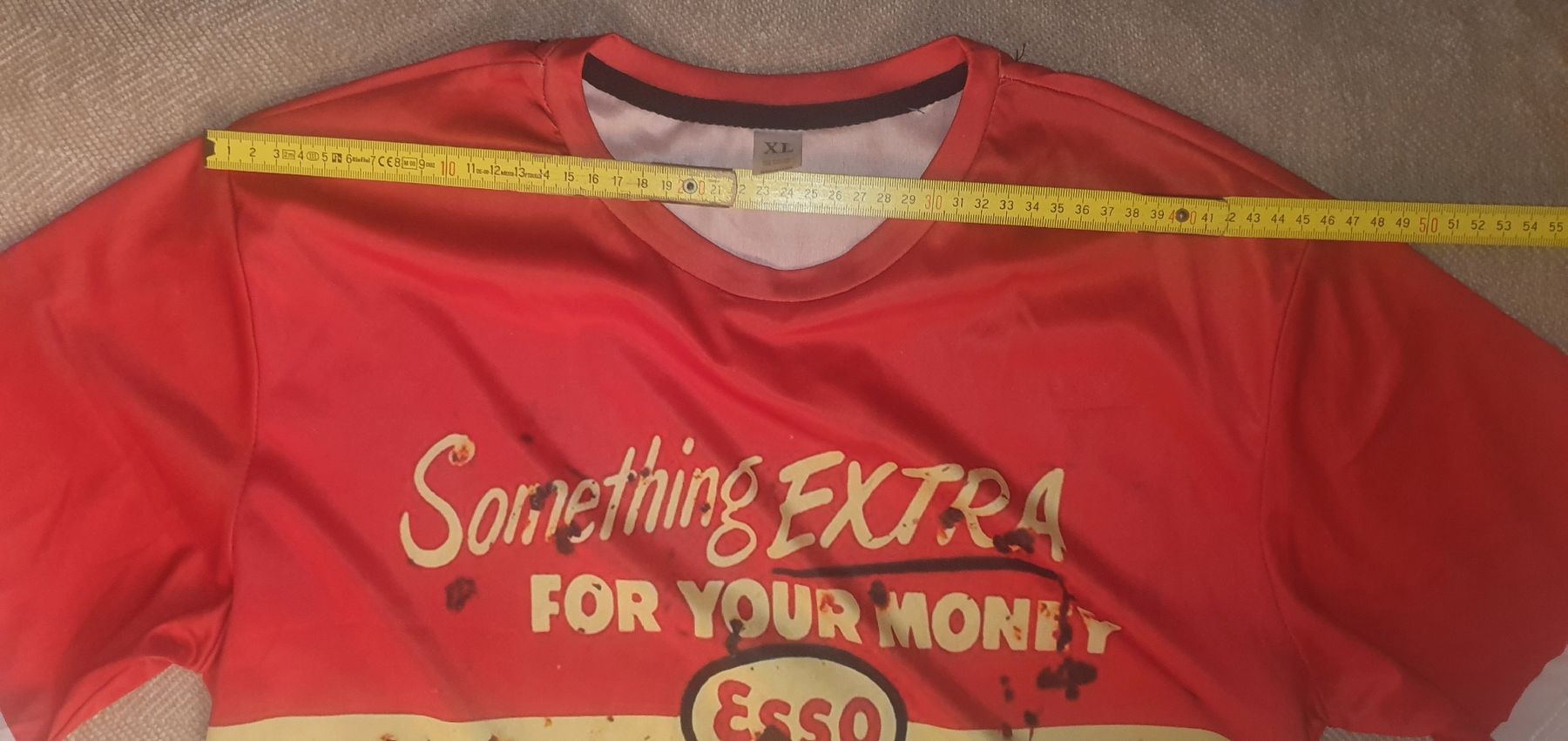 Vintage Esso Motor Oil Shirt, Motor Man, Oil Dress, Esso fan (Neu und ...