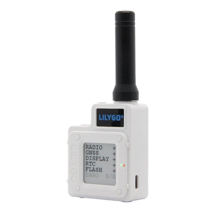 LILYGO T-Echo Meshtastic 868MHz (weiss) (Neu und originalverpackt) in für CHF 89 – mit Lieferung ...