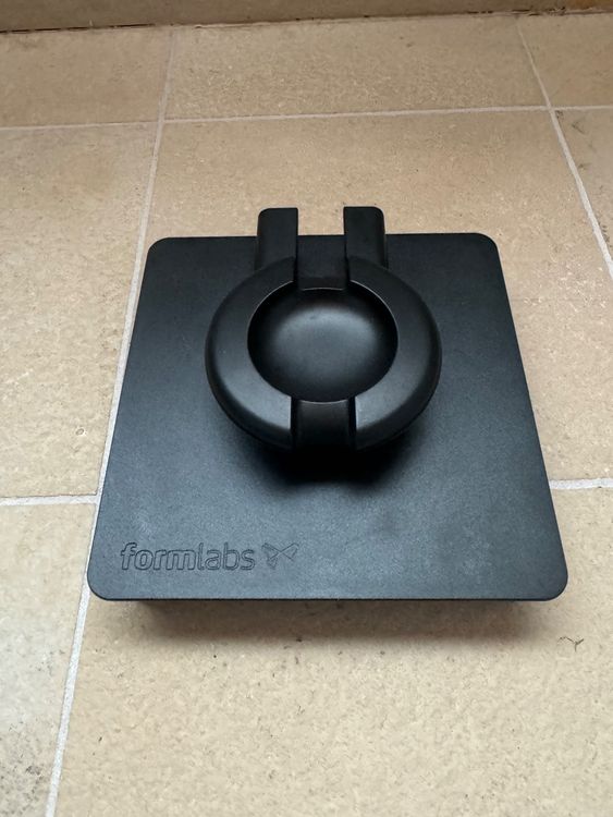 Formlabs Build Platform (für Form 1 und Form 2 + 3) | Kaufen auf Ricardo