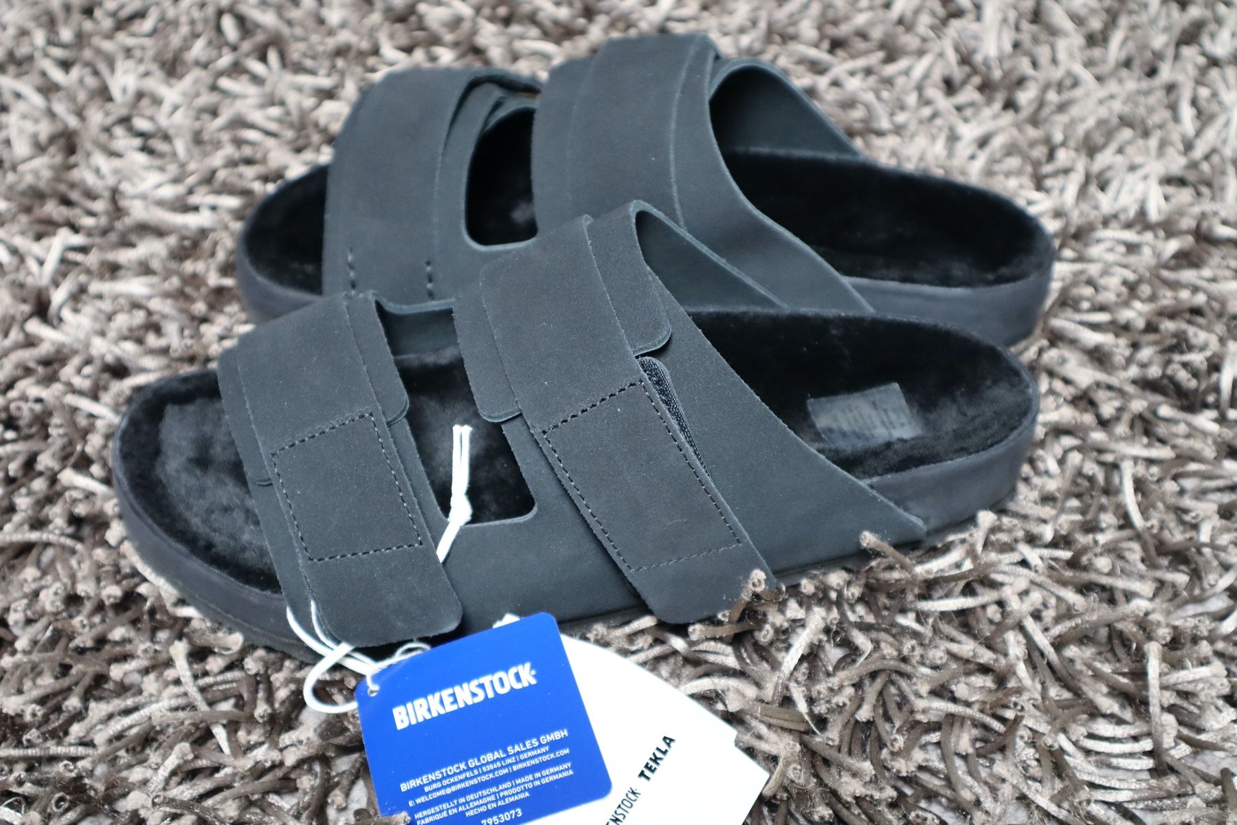 Birkenstock, spezial,Gr.42, Leder, NEU, Neupreis: 490 Fr !!! (Neu und ...