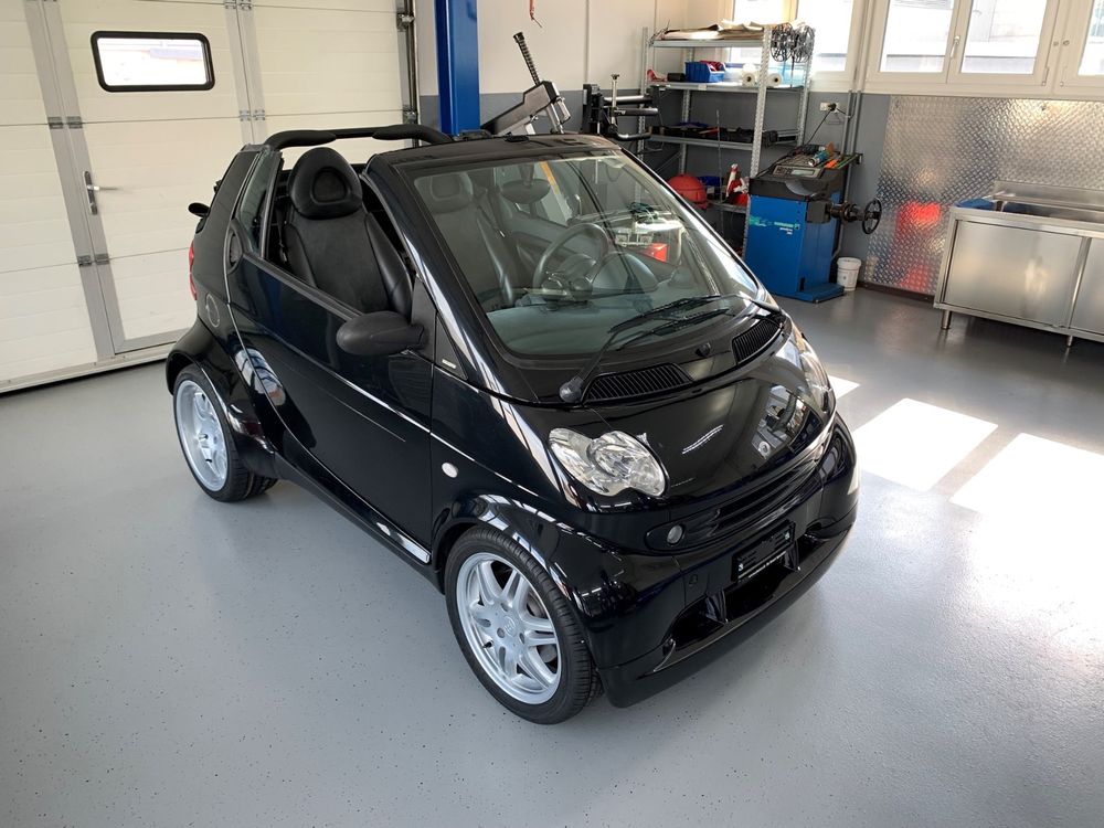 Smart For Two Brabus | Kaufen auf Ricardo