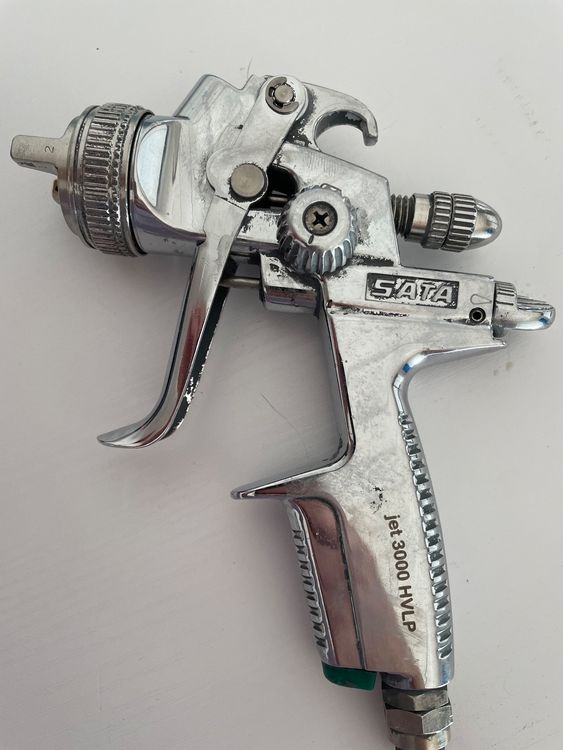 Sata Jet 3000 HVLP | Kaufen auf Ricardo