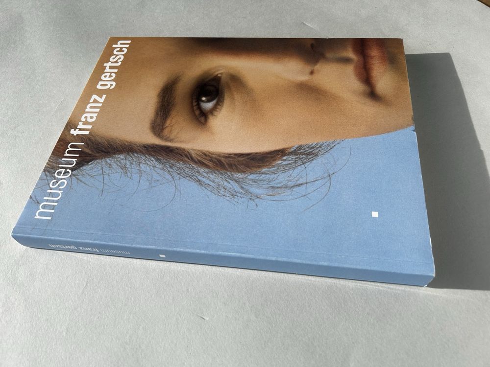 Museum Franz Gertsch - Ausstellungskatalog 2002 (Gebraucht) in Zürich ...
