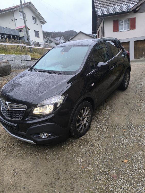 Opel Mokka 14 Turbo Probleme