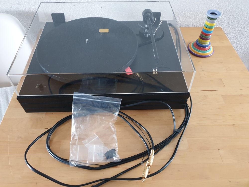 Walker CJ58 MkII mit Alphason Opal Tonarm (Gebraucht) in Luzern für CHF ...