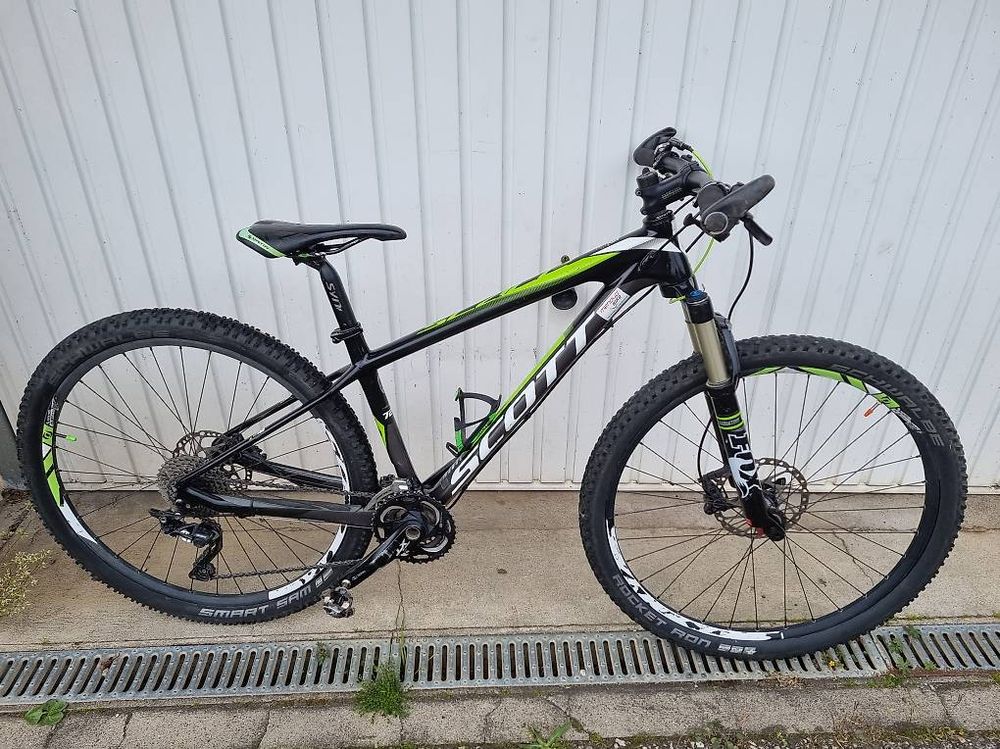 VTT Scott Scale 720 carbone, taille S (Gebraucht) in Neuchâtel für CHF ...