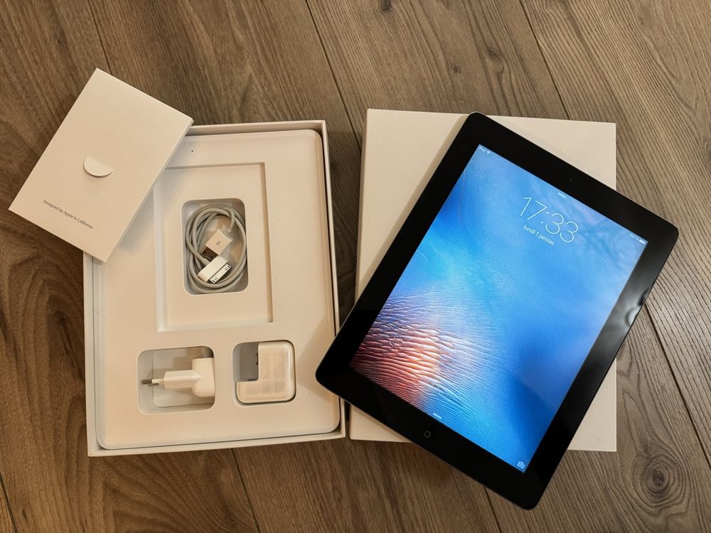 Apple iPad Gen 2 A1395 64GB | Kaufen auf Ricardo