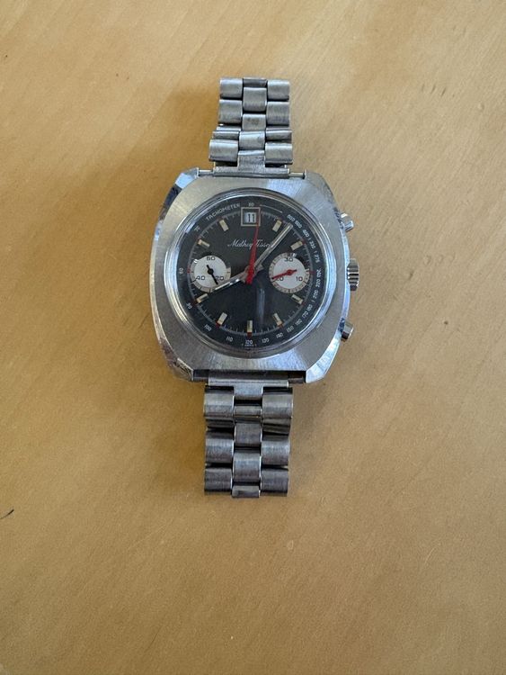Vintage Mathey Tissot Herren Valjoux 234 (Gebraucht) in St imier für ...