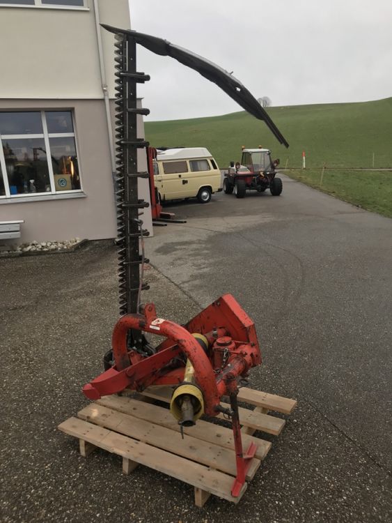 Mähwerk Busatis (Gebraucht) in Affoltern BE für CHF 730 – nur Abholung ...