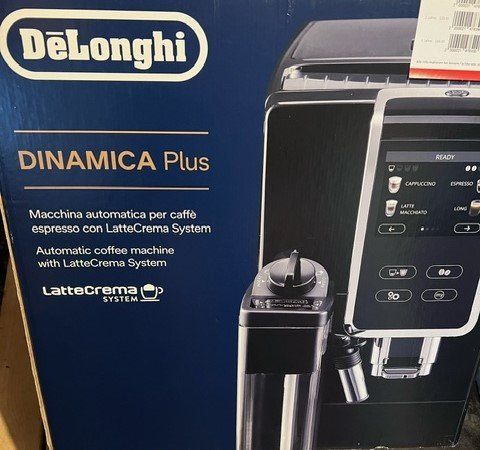 Kaffeevollautomat DeLonghi Dynamica Plus (Gebraucht) in Wangen ZH für ...