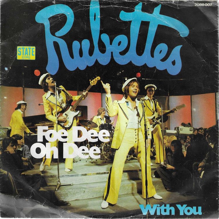 The Rubettes - Foe Dee Oh Dee | Kaufen auf Ricardo