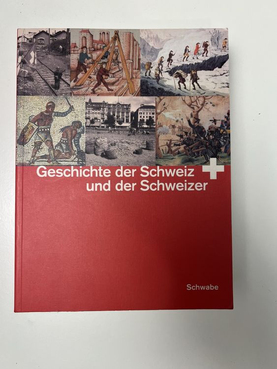 Geschichte der Schweiz und der Schweizer | Kaufen auf Ricardo