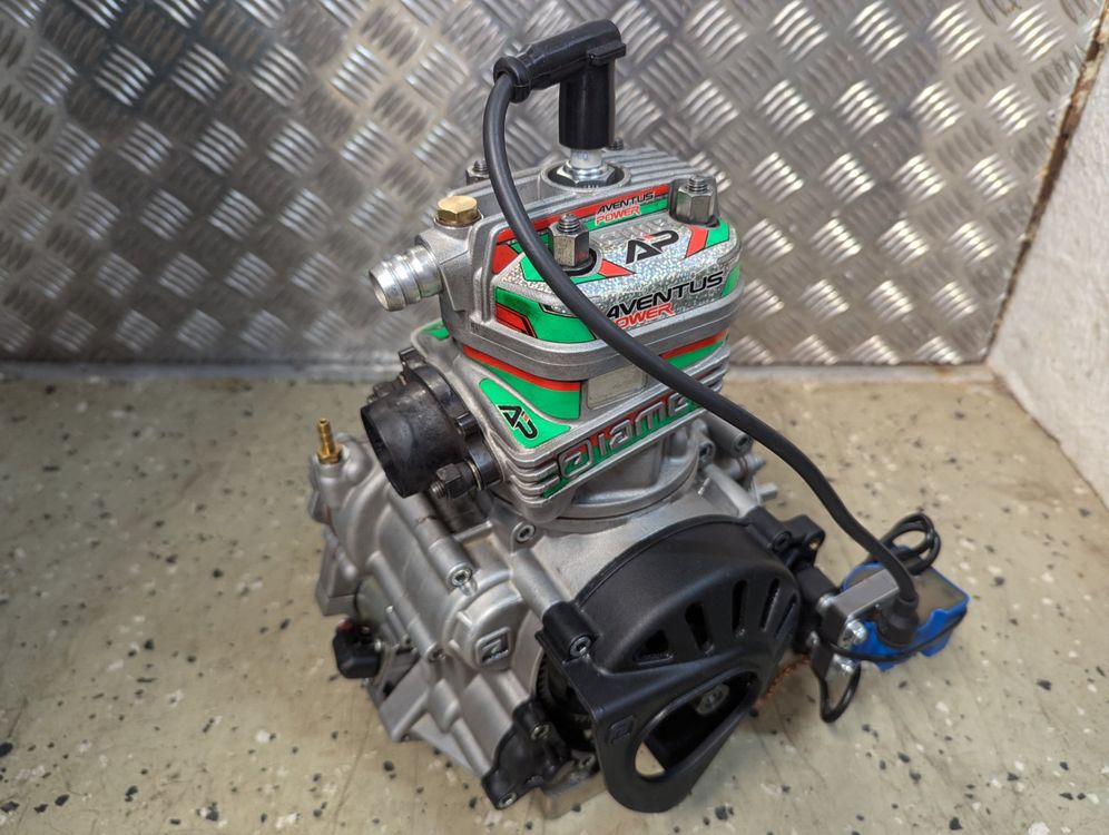 Iame X-30 Rennmotor von Aventus (Gebraucht) in Zauggenried für CHF 1400 ...