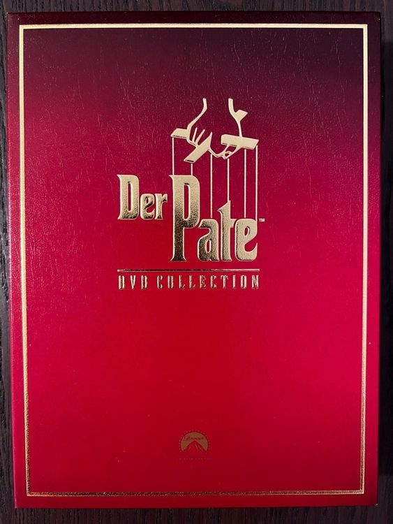 Der Pate 1 bis 3 (Gebraucht) in Zürich für CHF 12.9 – mit Lieferung auf Ricardo kaufen