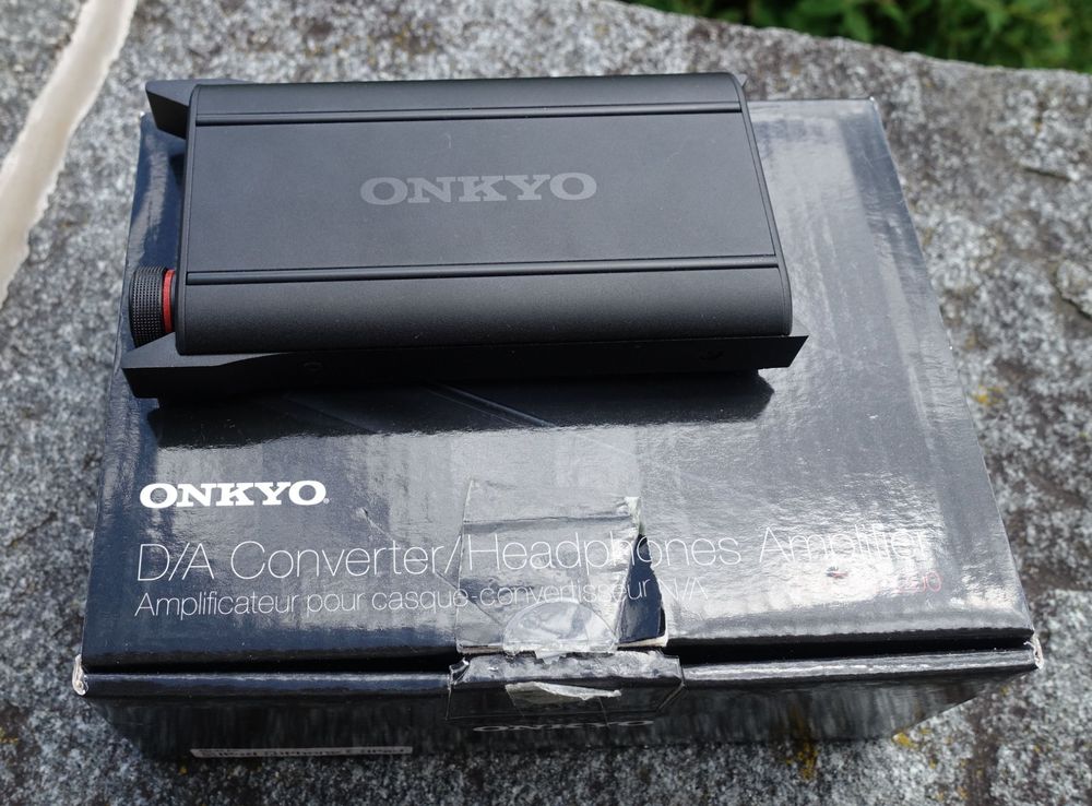Onkyo DAC HA200 (Gebraucht) in Dottikon für CHF 100 – mit Lieferung auf ...