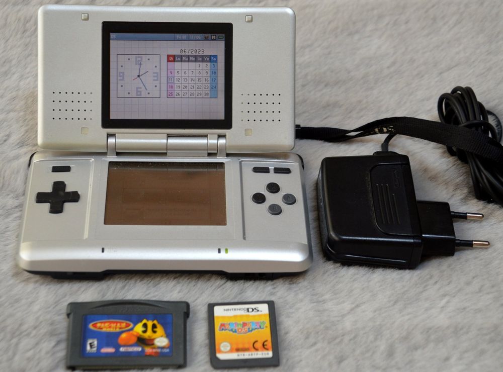 Nintendo DS Mario Party / Pac-Man | Kaufen auf Ricardo