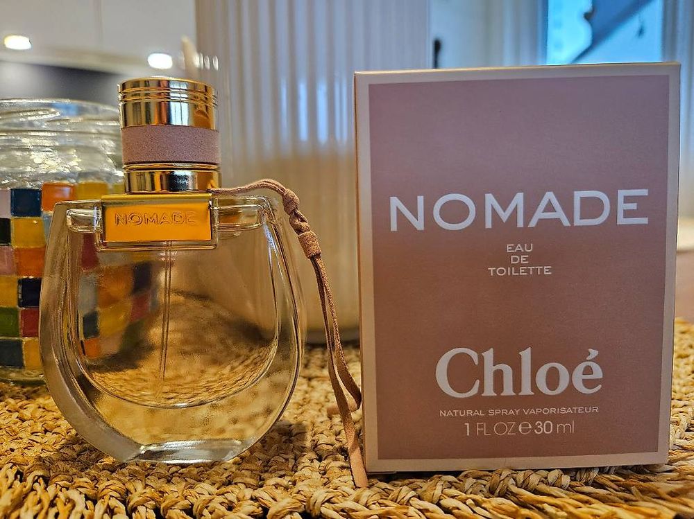 Chloé Nomade Eau de Toilette 30 ml (Gebraucht) in St. Gallenkappel für CHF 65 – nur Abholung auf ...